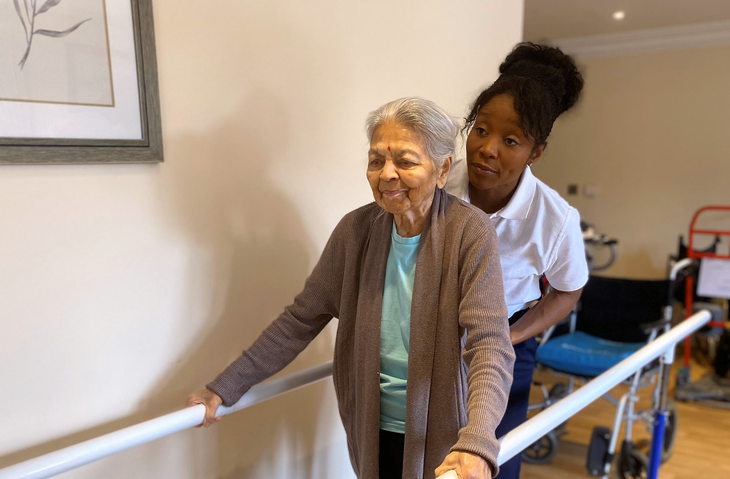 Rehabilitation Options for Elderly Stroke Patients - ToT Surrey