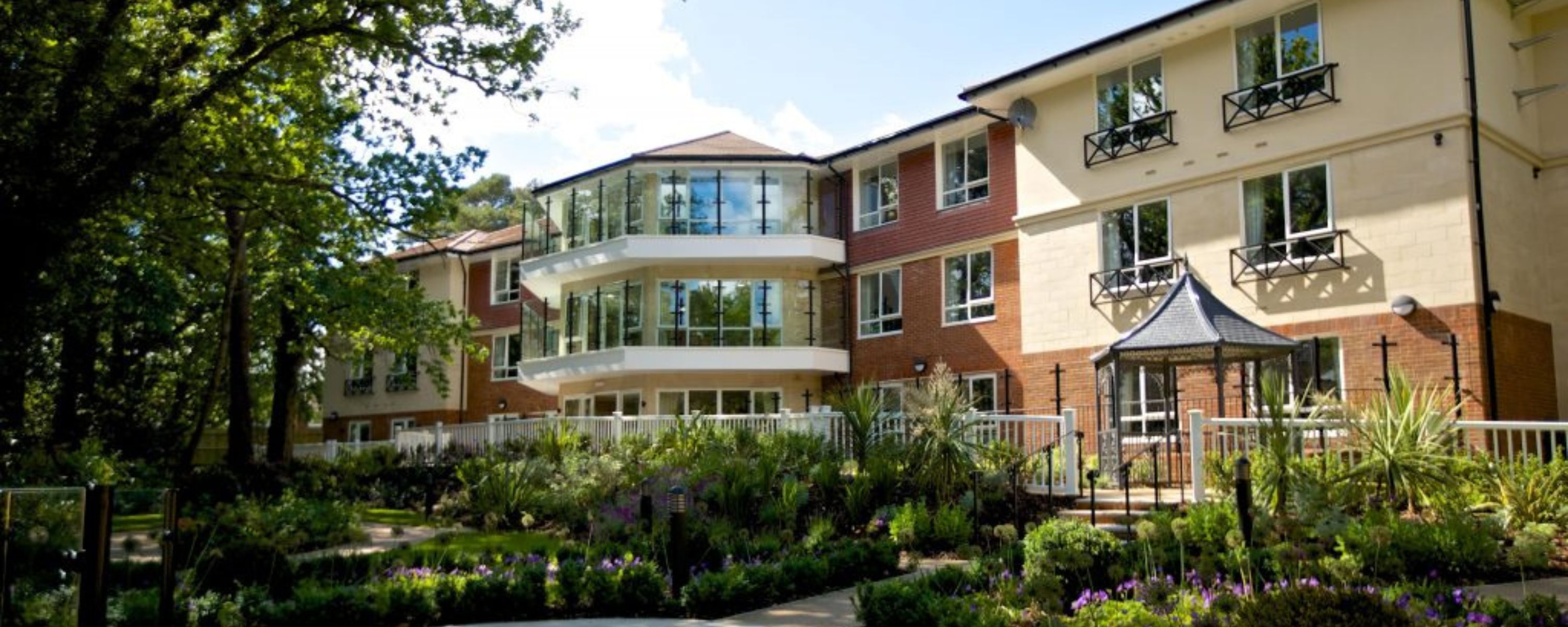 Camberley Manor Elderly Rehabilitation Centre Surrey